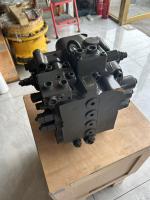 China Excavator EC210 EC240 Main Control Valve – Part Nos. VOE14602562  VOE14512144  VOE14532821 for sale