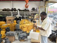 China SBS120 Hydraulic Main Pump Assembly 272-6955 173-3381 For E321D E320C E320D E323D for sale
