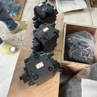 China D31 D39 D51 Komatsu Bulldozers Hydraulic Control Valve Assemblies 723-12-12201 723-15-13200 723-14-14300 for sale