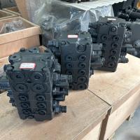 China D31 D39 D51 Komatsu Bulldozers Hydraulic Control Valve Assemblies 723-12-12201 723-15-13200 723-14-14300 for sale