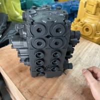 China D31 D39 D51 Komatsu Bulldozers Hydraulic Control Valve Assemblies 723-12-12201 723-15-13200 723-14-14300 for sale