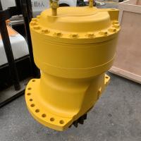 China Swing Motor Reducer Assembly for Komatsu PC1250-7 PC1250-8 Excavator 21N-26-00120 21N-26-00070 for sale
