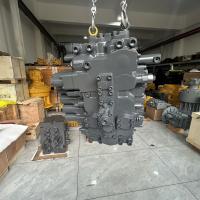 China Main Control Valve / Distributor Excavator Case CS330 CS360 Part No KSJ3106 for sale