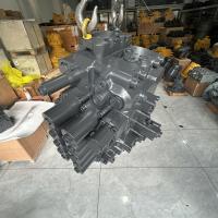 China Main Control Valve / Distributor Excavator Case CS330 CS360 Part No KSJ3106 for sale