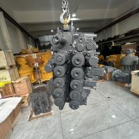 China Main Control Valve / Distributor Excavator Case CS330 CS360 Part No KSJ3106 for sale