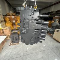 China Main Control Valve / Distributor Excavator Case CS330 CS360 Part No KSJ3106 for sale