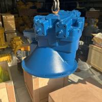 China Doosan Daewoo DH370-7 DX420 DX340 DH500-7 Hydraulic Main Piston Pump Assembly a8vo140 A8VO200 400914-00269 400914-00248 for sale