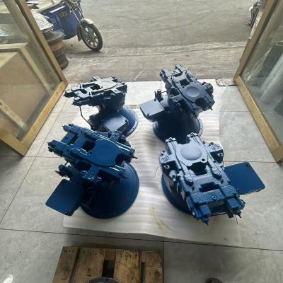 China Doosan Daewoo DH370-7 DX420 DX340 DH500-7 Hydraulic Main Piston Pump Assembly a8vo140 A8VO200 400914-00269 400914-00248 for sale