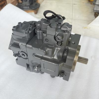 China Bulldozer Komatsu D65-16 D65-17 D65-18 D85-3 GD755-5 Fan Pump Auxiliary Pump708-1S-00460 708-1S-00290 for sale