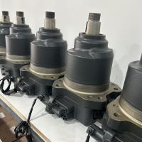 China Bulldozer Komatsu D155AX-6 D275A-5 Fan Motor Auxiliary Motor Cooling (Radiator) Fan Motor 708-7W-00140 708-7W-00170 for sale