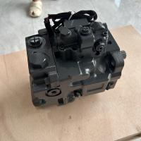 China Wheel Loader Komatsu WA600-6 WD600-6 Fan Hydraulic Pump 708-1T-00431 708-1T-00430 for sale