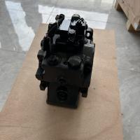 China Wheel Loader Komatsu WA600-6 WD600-6 Fan Hydraulic Pump 708-1T-00431 708-1T-00430 for sale