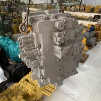 China Main Control Valve / Distributor for Hitachi ZAX870-3 ZAX870-5G ZAX870-5B Excavator Part No 4713089 for sale