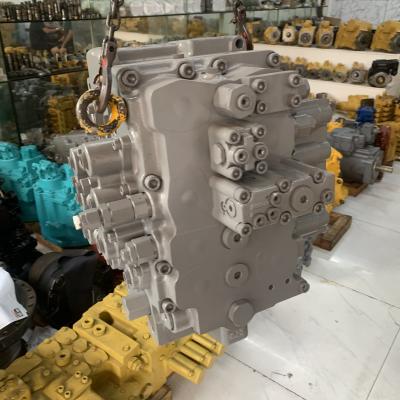 China Main Control Valve / Distributor for Hitachi ZAX870-3 ZAX870-5G ZAX870-5B Excavator Part No 4713089 for sale