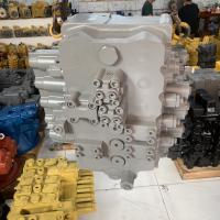 China Main Control Valve / Distributor for Hitachi ZAX870-3 ZAX870-5G ZAX870-5B Excavator Part No 4713089 for sale
