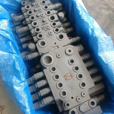 China Excavator Kubota KX183 KX185-3 Main Control Valve – Part Nos. RD819-61137 for sale