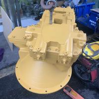 China A8VO107 CAT E320B E323B E320A E320L Excavator Main Hydraulic Piston Pump for 134-1063 126-2073 123-2233 for sale