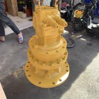 China CAT E320GC E323GC Swing Motor Assembly Swing Reducer Gearbox 536-6580 378-9517 Excavator Spare Parts for sale