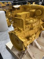 China Komatsu SAA6D140E-2 Engine Assembly for PC650-5 PC650-6 Excavators D155 Bulldozers GD825A-2 Motor Grader WA700-3 for sale