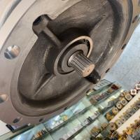 China Excavator Hitachi EX750-5 EX800-5 ZX800 ZX850 EX1100-3 EX1200-5 Swing Motor Assembly 4237779 4334727 4388207 for sale
