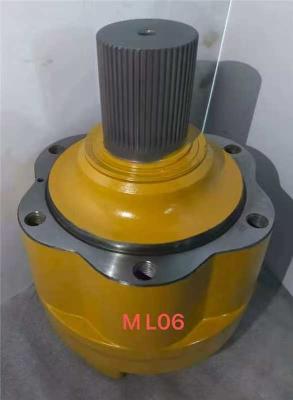 China 358-5007 3585007 Bi Directional Piston Motor For Construction Machinery Power Transmission for sale