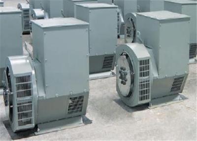 China AC Brushless Synchronous Alternator with AVR - 80kW / 100kVA Power Output, 1500/1800 RPM Speed, H Class Insulation for sale
