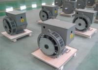 China 12kW 12kVA Stamford AC Alternator Single Phase 1800RPM with 2/3 Pitch Winding and H-Class Insulation for sale