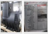 China Class H 12KW Brushless Synchronous Generator 1800 RPM for Cummins Generator Set for sale