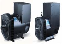 China WERNA 200KW 250KVA Three Phase AC Generator 220V with SX440 SX460 AVR 1500/1800 RPM for sale