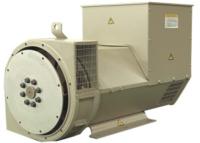 China 110 - 240V Single Phase SX460 AVR Diesel AC Generator Self - Excited for sale
