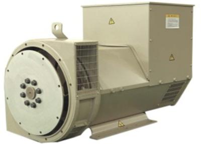 China 110 - 240V Single Phase SX460 AVR Diesel AC Generator Self - Excited for sale