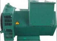 China Insulation Class H 50HZ Three Phase Brushless Alternator 8.8kw / 11kva for sale