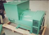 China 10kW 12.5kVA AC Brushless Exciter Synchronous Generator 3600RPM Two Pole for sale