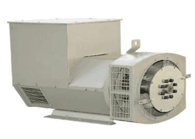 China 15 kW / 15 kVA Single Phase AC Generator | 1500/1800 RPM | 100% Copper Windings | H-Class Insulation for sale