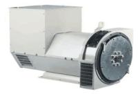 China Brushless Three Phase Synchronous Generator 56kW 70kVA 1800rpm 2/3 Pitch for sale