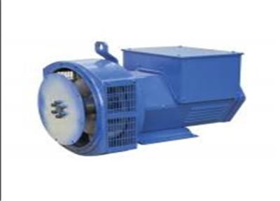 China WERNA 600kW 750kVA AC Brushless Alternator for MTU Generator 190V-454V 1500RPM for sale