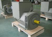 China 20kW 50Hz AC Brushless Generator with 100% Copper Wire, 3000 RPM Self-Exciting Alternator Motor for sale