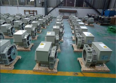China 50hz 3000rpm 3 Phase AC Generator Self Exciting 100% Copper Wire for sale