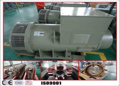 China 1800rpm Single Phase Brushless AC Generator 135kw 60Hz Alternator for sale