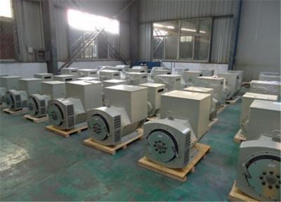 China 30kW Diesel Synchronous Brushless AC Generator 3600RPM 60Hz Alternator for sale