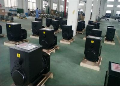 China WERNA WR164A Single Phase Diesel Generator 7kW 7kVA 50Hz 1500RPM IP22 Protection for sale
