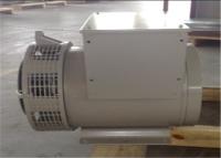China WERNA 40kW 50kVA 1800RPM Three Phase AC Generator with IP23 Protection and 208V-480V Voltage Range for sale