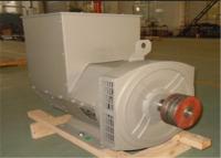 China WERNA 110KW 120KVA Three Phase AC Synchronous Generator 1800RPM 12/6 Wire Brushless for sale