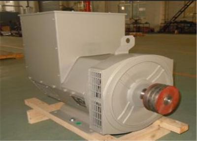China WERNA 110KW 120KVA Three Phase AC Synchronous Generator 1800RPM 12/6 Wire Brushless for sale