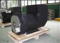 China 1500rpm Diesel Brushless Exciter Synchronous Generator 48kw 60kva 4 Pole for sale