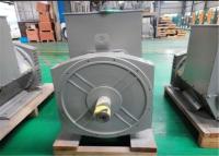 China WERNA 600kW 750kVA AC Brushless Synchronous Generator 110V-690V IP22 Industrial Power Unit for sale