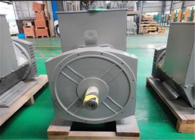 China WERNA 600kW 750kVA AC Brushless Synchronous Generator 110V-690V IP22 Industrial Power Unit for sale