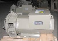 China 10.8kW 13.5kVA Diesel Brushless Exciter Synchronous Generator 3 Phase IP23 1500RPM for sale