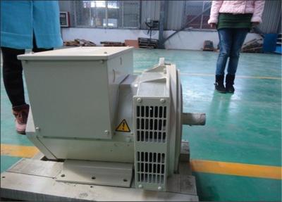 China 80kW 80kVA Single Phase AC Generator | Brushless Self-Excited Alternator 1500/1800RPM H Class Insulation for sale