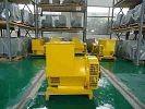 China 80kW 230/400V Brushless Synchronous Alternator for Cummins Generators 190V-454V for sale